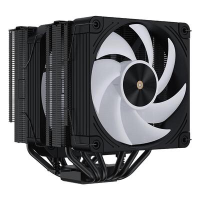 酷里奥 B60T P60 P60T  双塔 六热管 ARGB CPU风冷散热器1700/AM5