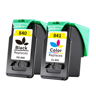 适用佳能打印机840/841墨盒