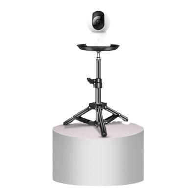 监控摄像头落地伸缩支架雅视威