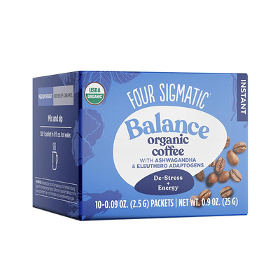 圣罗勒醉茄速溶咖啡美国