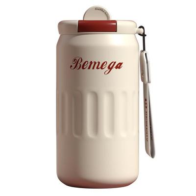 英国Bemega陶瓷内胆咖啡杯保温杯