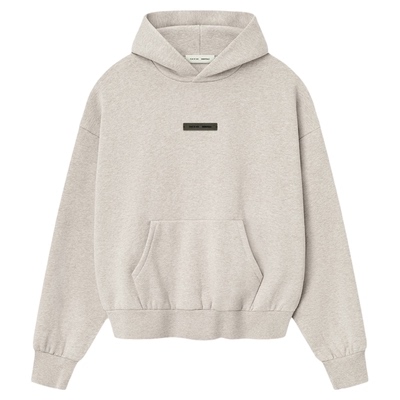 正品essentials卫衣外套连帽衫25