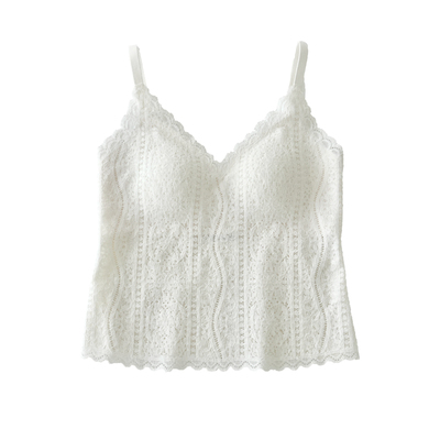 常呵护加棉抗静电保暖吊带背心