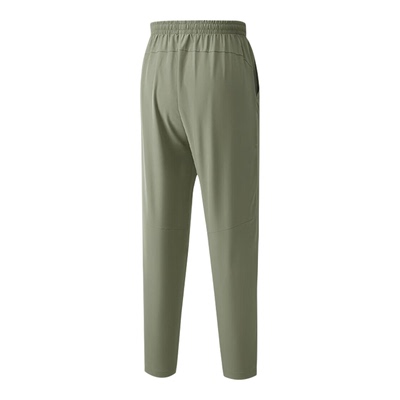 Adidas/阿迪达斯正品男士直筒舒适系带中腰休闲运动裤KQ5309