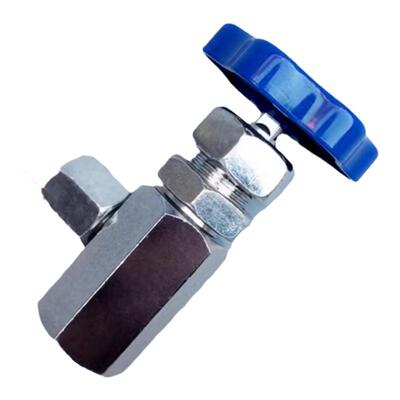 压力表开关截止阀液压KF-L8/14E