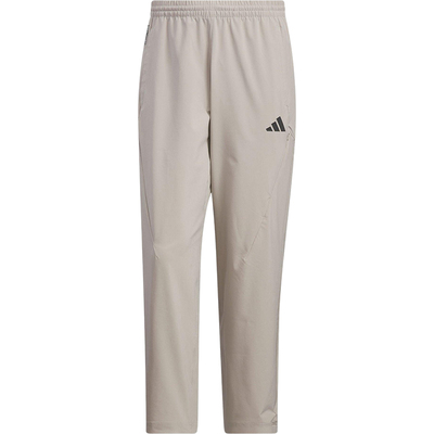 Adidas/阿迪达斯正品BOTTOMS男士休闲梭织户外运动简约长裤KB5178