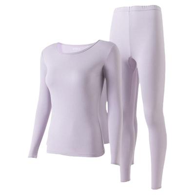 顶瓜瓜保暖内衣纯棉保暖套装女士