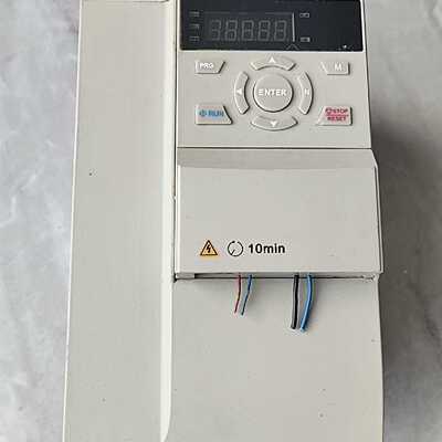 【议价-可维修】变频器 H150T40075XX0 7.5KW 380V 工控备件  /均