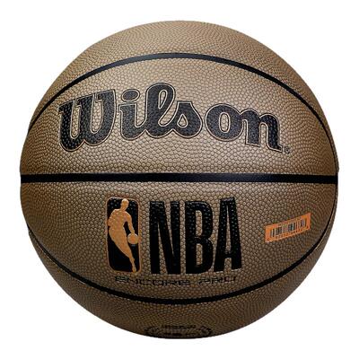 Wilson/威尔胜NBA防尘篮球吸湿防滑耐磨 7号专业用球 ENCORE PRO