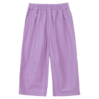 小O爸男婴童 宝宝裤子男宝夏季薄款萝卜裤2026新款婴儿纯棉长裤