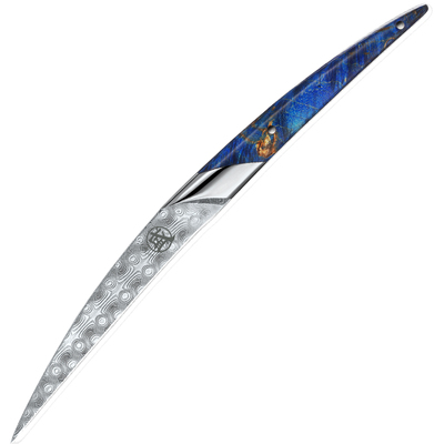 日本三本盛折叠厨师专用雕刻刀