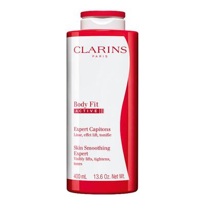 娇韵诗纤体身体精华乳大红瓶保湿