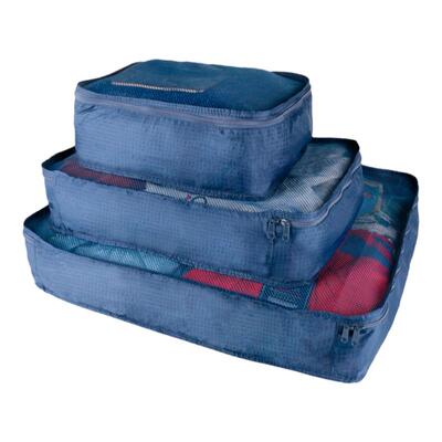 古思图旅行收纳袋行李箱整理袋衣服旅游配件出差衣物内衣收纳包