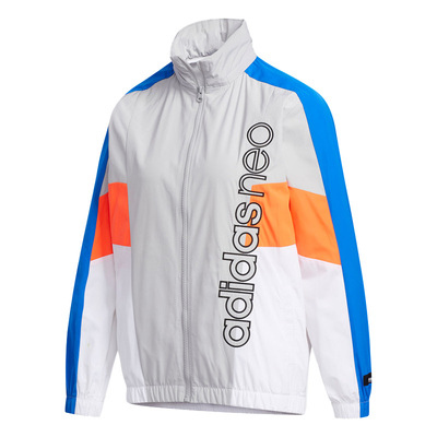 Adidas/阿迪达斯正品新款 neo W SS TT / WB女子运动外套FN6554