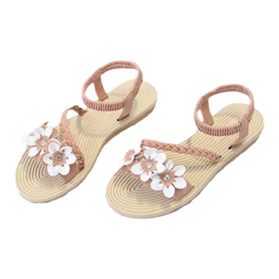 仙女风凉鞋女学生沙滩鞋韩版