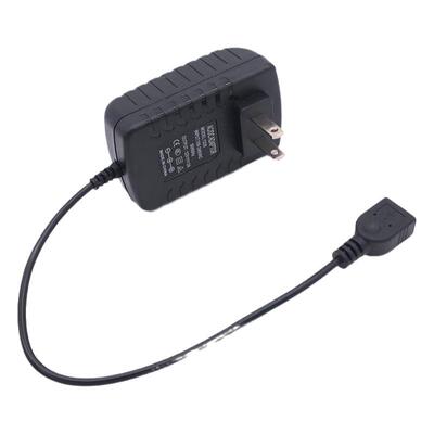 USB母头3V1A4.5V1A6V1A7.5V1A9V1A12V2A 开关电源适配器 充电座线