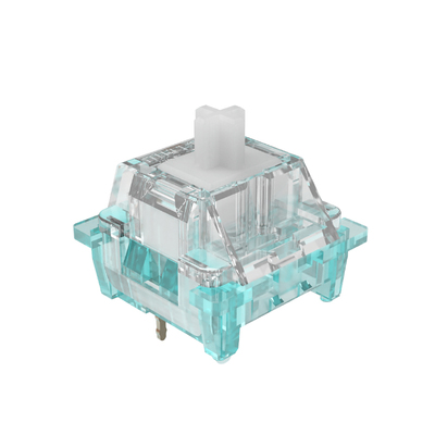 官方旗舰店海洋轴机械键盘轴体