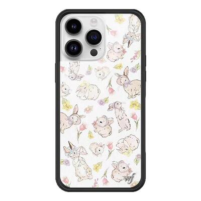 wf苹果iphone17手机壳防摔保护套