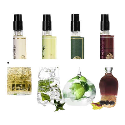 SCENTCHANT/宣香酒香尝鲜