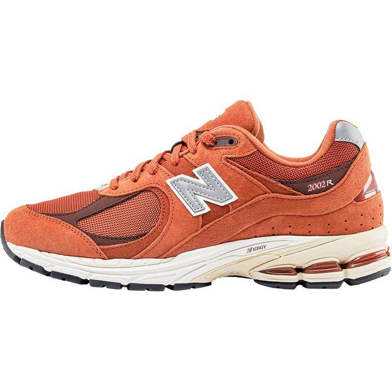 New Balance NB官方正品2002R百搭复古运动休闲男女鞋M2002RCA_虎窝淘
