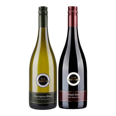 ASC新西兰进口沁可馥黑皮诺干红