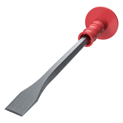 凿子混凝土工具钨钢錾子合金凿头水泥劈石器铬钒钢石工凿扁铲尖凿