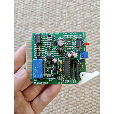【议价】WESTRONICSW9806ANN报警R