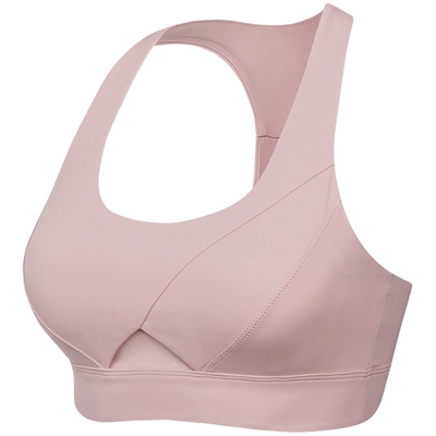 薏凡特低强度网纱防震运动文胸