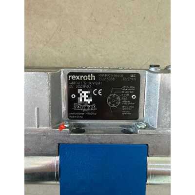 力士乐Rexroth R901496448 4WREE6E1议价