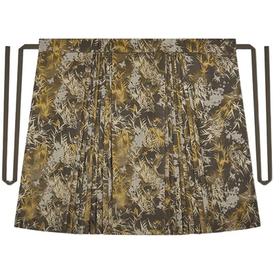 织造司原创明制汉服时兰