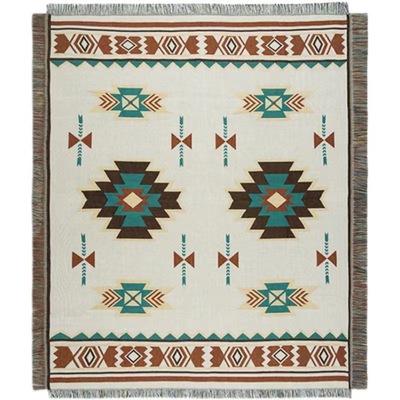 盖毯午睡毯民宿搭毯露营厚沙发毯