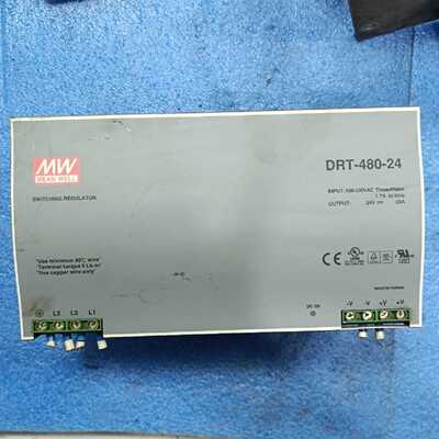 议价明伟电源DRT48024维修