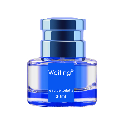 等待香水清新花香调30ml留香持久