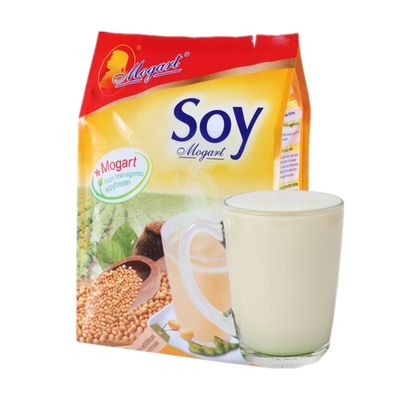 摩岛无蔗糖香浓420g豆浆粉早餐