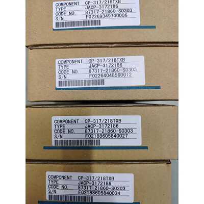 议价安川PS-01/JACP-317120模块全新原装现货询价