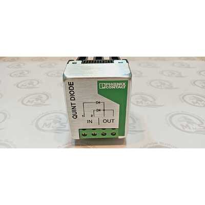 Phoenix Contact QUINT DIODE40 Redundancy Module 24V DC  40A