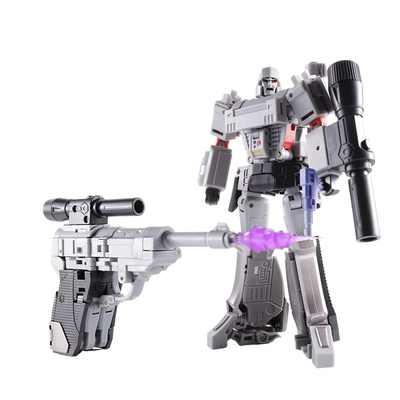 精品小比例变形玩具G1动画风8岁