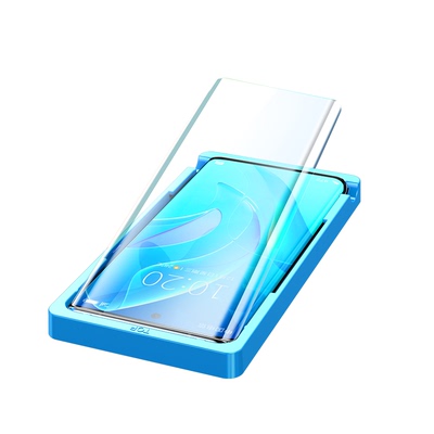 适用荣耀70钢化膜全胶UV手机膜