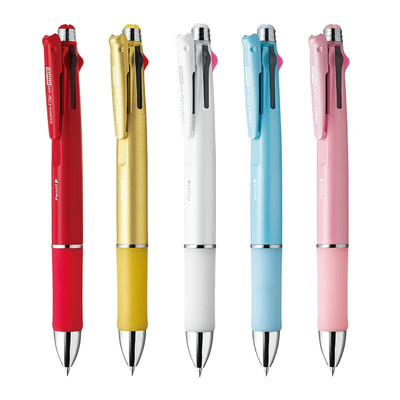 日本进口zebramultib4sa3多色笔