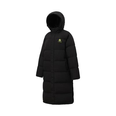 【所有女生直播间】VIVICYCLE长款经典logo羽绒服