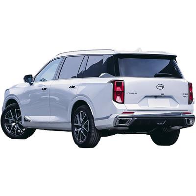 传祺全系电动尾门后备箱改装双杆