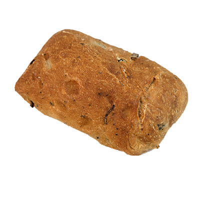 全麦面包是传统西式糕点