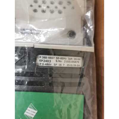 （请询价）全新原装艾默生CT变频器SP240311KW全新原包装库存