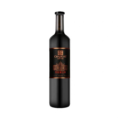 官方正品第九商超同款干红葡萄酒