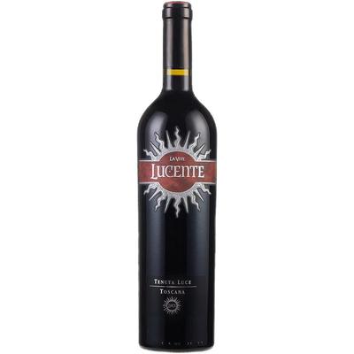 【自营】意大利名庄麓鹊酒庄副牌LUCENTE麓鹊荻干红2021