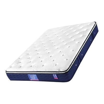 穗宝乳胶床垫独立弹簧软硬两用