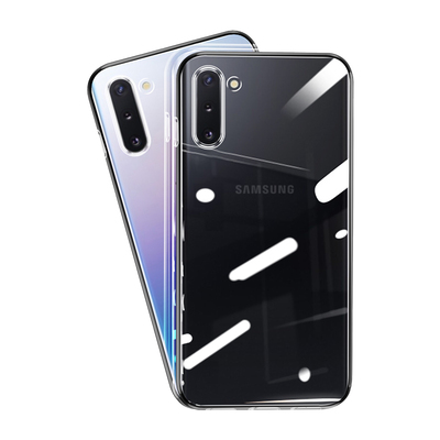 适用三星S20手机壳透明防摔外壳