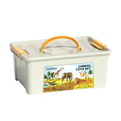 mideer弥鹿动物模型儿童玩具