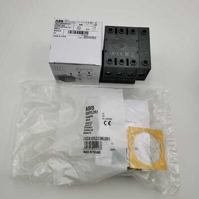 议价OT63FT4N2 1SCA105393R1001 OHYS2RJ 1SCA105323R1001ABB隔离