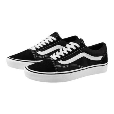 Vans Old Skool 休闲百搭 耐磨复古帆布板鞋 VN0A3WMAVNE